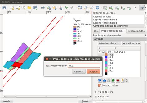 Using Different Fields For Symbology And Legend Labeling In Qgis Geographic Information