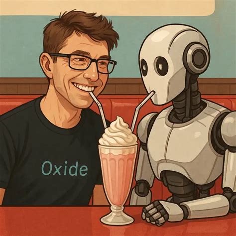 Oxide And Friends Ai Discourse With Steve Klabnik