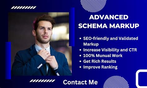 Setup Schema Markups Structured Data Rich Snippets On Website By Tanveer Fiverr