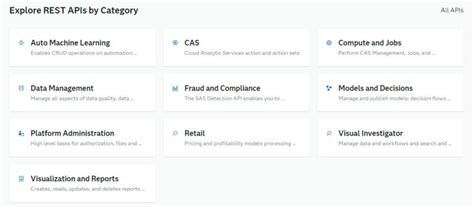 Sas Launches A Revamped Developer Portal Sas Users