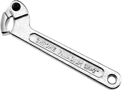 Uk C Spanner Set