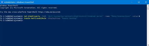 Powershell Enable Remote Desktop In Windows 10 Techilife 4 Ways How To