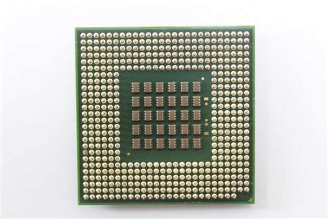 Intel Pentium 4 3 4ghz Clous