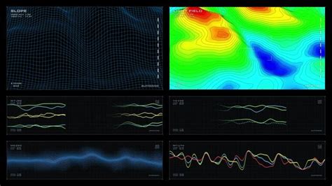 Waveforms Adobe Stock