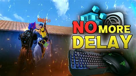 Zero Input Delay Mouse And Keybord Lag Fix God Of Movement