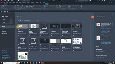 Recover Audit And Purge With Autocad Youtube