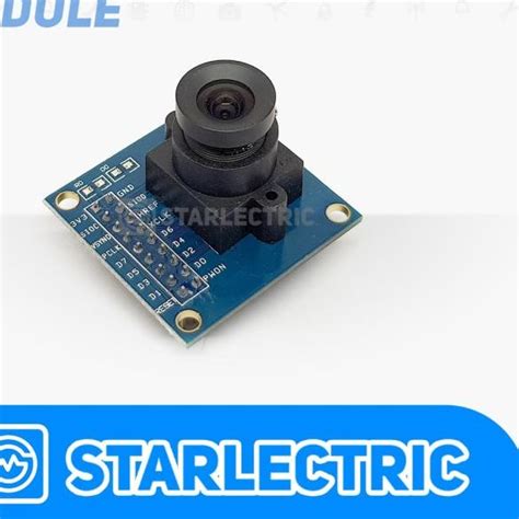 Jual Ov7670 7670 Kamera Modul Cmos Camera Module Shopee Indonesia