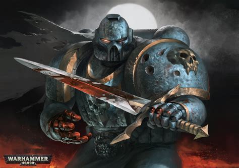 WH40K Wallpapers - WallpaperSafari