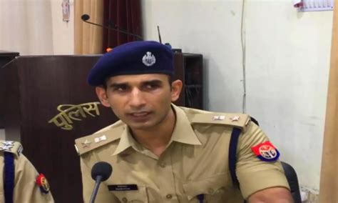 कौन हैं आईपीएस सलमानताज पाटिल Ipssalmantajpatil Ips Upips Ipstransfer Salmantajpatil Bprd
