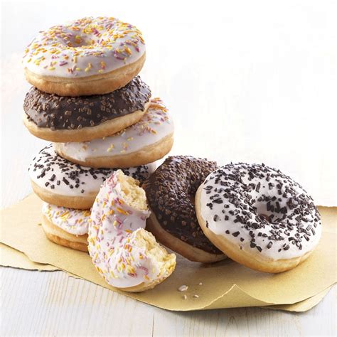 Donuts Ed Frozen