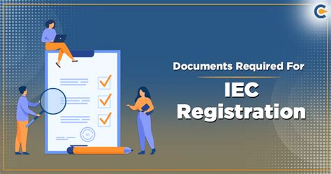 Documents Required For IEC Registration Corpbiz