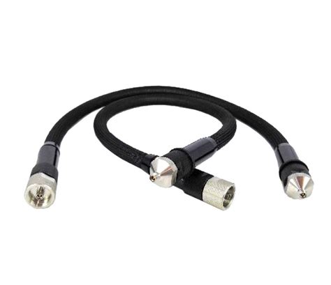 Saluki Scavna18mm N 3 5 Economic Vna Test Cable Assemblies Dc 18ghz Type N Male To Nmd 3