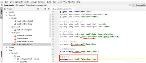 Springboot 项目applicationproperties配置文件中使用占位符，维护更方便。applicationproperties占位符 Csdn博客