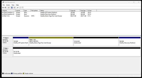 unable to expand c drive space r windows11