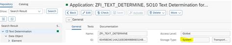 How To Configure Dynamic Email In Output Parameter SAP Community