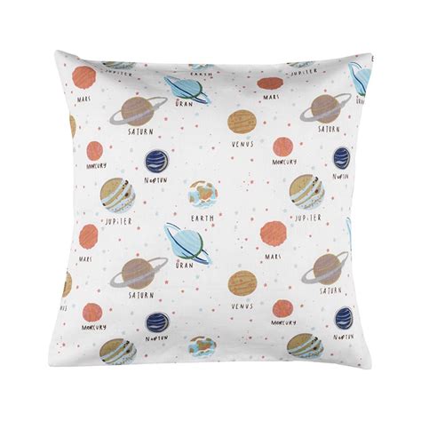 საბავშვო ბალიშის პირი Celina 40x40სმ ასორტი Jysk