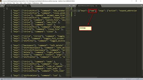 sublime text 3 tab键缩进失效 解决方法 sublime text制表符不缩进 csdn博客