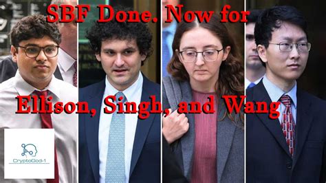 Sbf Crypto Blockchain Fraud Ellison Wang Singh Coinmonks