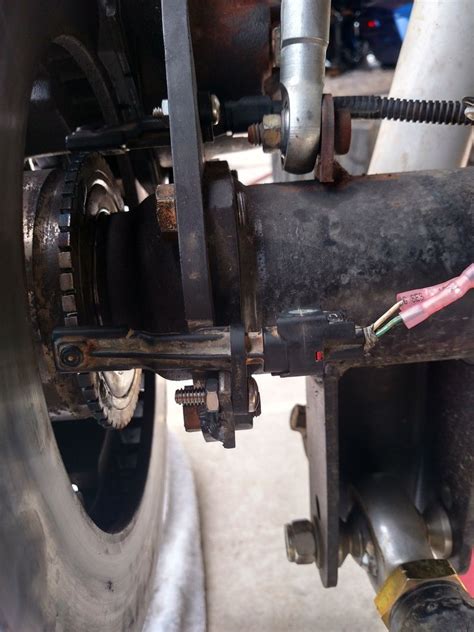 Wheel Speed Sensor Connector Repair Jeep Wrangler Forum