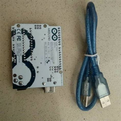 Jual Arduino Uno R3 Atmega 328 Dip Shopee Indonesia