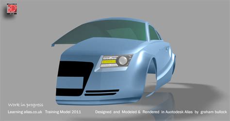 autodesk alias tutorial overbuilt intersected construction class a surfacing learning alias