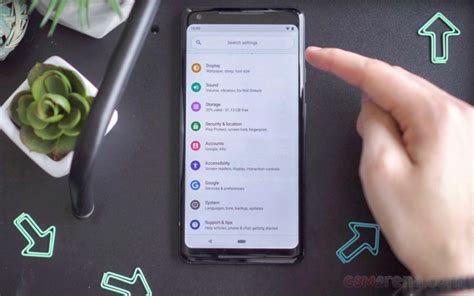 Android 9 Pie Review GSMArena Com Tests