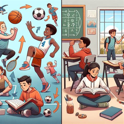 Mastering Ielts Writing Task 2 The Impact Of Physical Activity On Academic Performance Ietlsnet