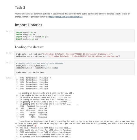 Deepak Kumar On Linkedin Task3 Machinelearning Internship
