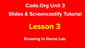Code Org Unit Lesson By Carol Schmidt TPT