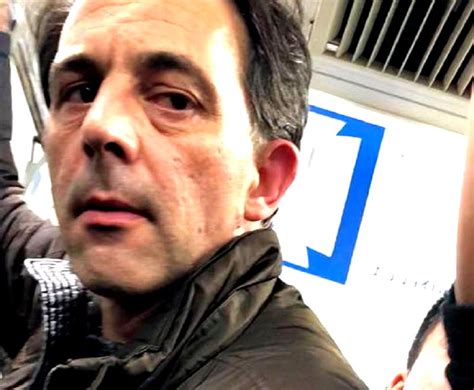 Sex Predator Caught On Video Molesting Women In Japans Subway