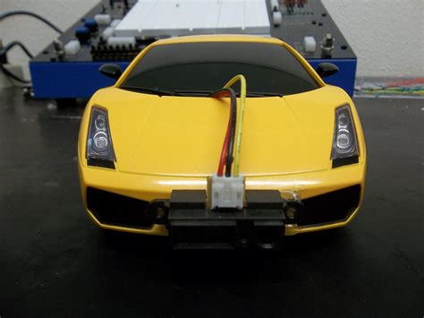 rc car anti crash system using arduino 10 steps with pictures instructables