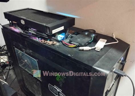 bios keeps resetting and fans at max speed on boot