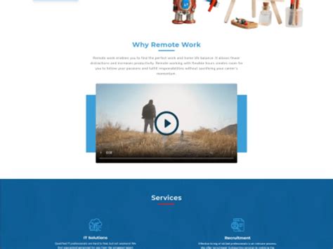 redesign duplicate copy clone website using elementor pro upwork