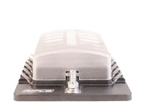 Standard Blade Fuse Box With Positive Busbar LEDs 8 Way 12 Volt Planet