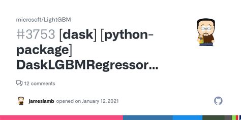 Dask Python Package Dasklgbmregressor Training Error Binding Port 12402 Failed · Issue