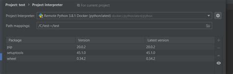 Mapping Directory From Windows Do Docker On Linux Ides Support