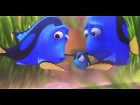 Finding Dory Opening Scene Youtube