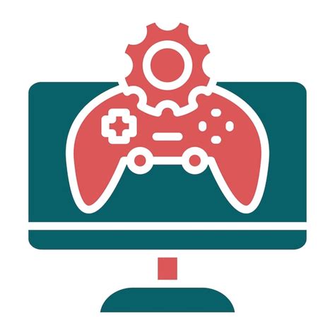 Premium Vector Vector Design Development Environment Icon Style Premium Vector Vector Design Development Environment Icon Style