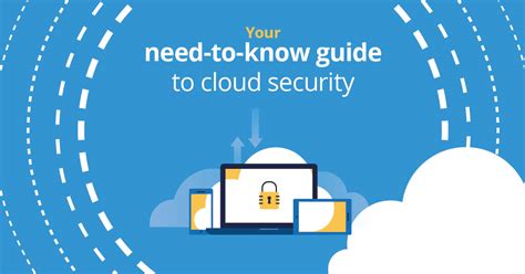 Your Need To Know Guide To Cloud Security CanopyTech Resources Ltd