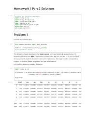 Linear Regression Model With Ridge Regularization Data Analysis Course Hero