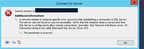 Microsoft Sql Server Error Login Failed For User Stack Overflow