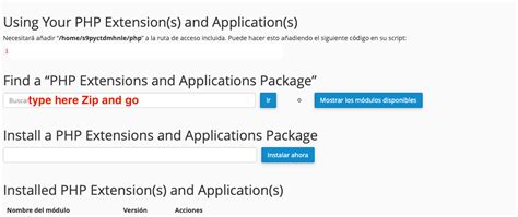 Wordpress How To Enable PHP Zip Module On Google Compute Engine Stack Overflow
