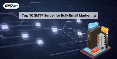 Top 10 Smtp Server For Bulk Email Marketing In 2025