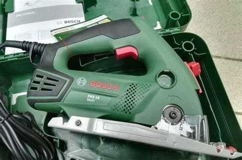 Дисковая пила Bosch PKS 16 Multi (новая) купить | Ремонт и ...
