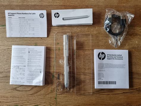 HP Rechargeable USI Active Pen Kaufen Auf Ricardo