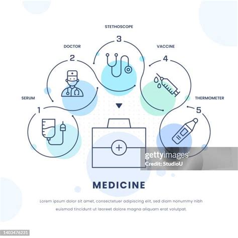 Immunization Infographic High Res Illustrations Getty Images