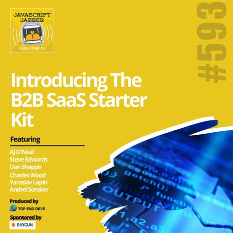 top end devs formerly devchat tv on linkedin javascriptjabber jsj