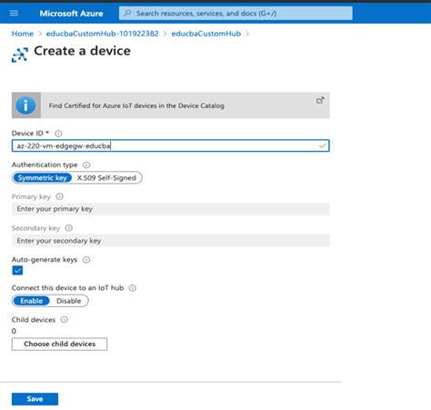 Microsoft Azure IoT Edge How To Create And Use IoT Edge In Azure
