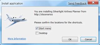 Even A Chimp Can Write Code Silverlight Out Of Browser Apps The Install