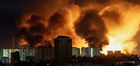 Масовані удари Росії по Україні в Isw вказали мету атак РФ і як Україна може захистити міста